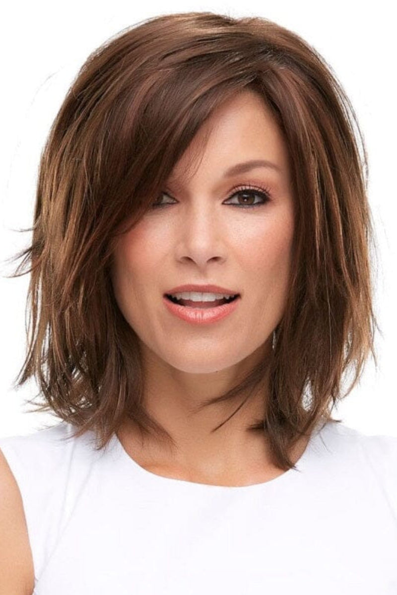 Sale - Jon Renau Wigs - Rosie (#5978) - Color: 14/26S10 (Shaded Pralin ...