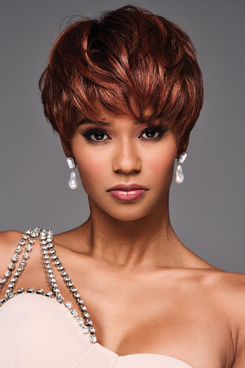 Sale - Kim Kimble Wigs - Jada - Color: Powdered Licorice (MC511SS ...