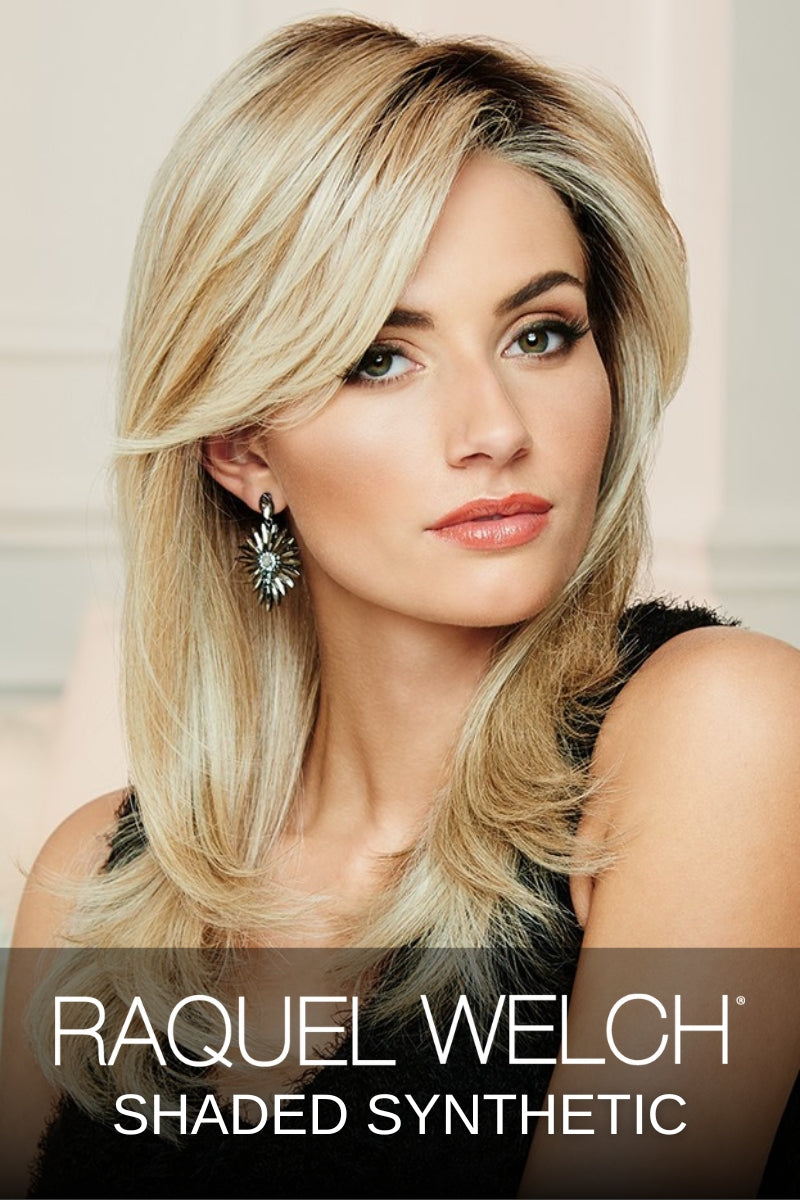 Colors - Raquel Welch -Shaded Synthetic – NameBrandWigs.com