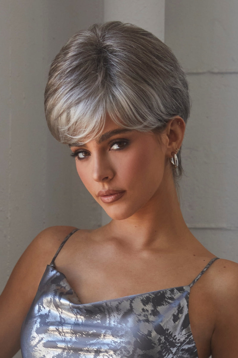 Rene of Paris Toppers - New Addition Top Piece (#770) – NameBrandWigs.com