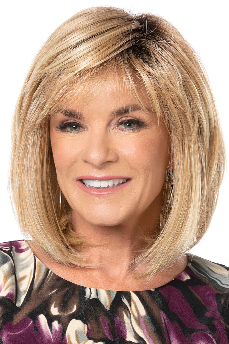 Toni Brattin Wigs - Whisper Plus HF (#357) – NameBrandWigs.com