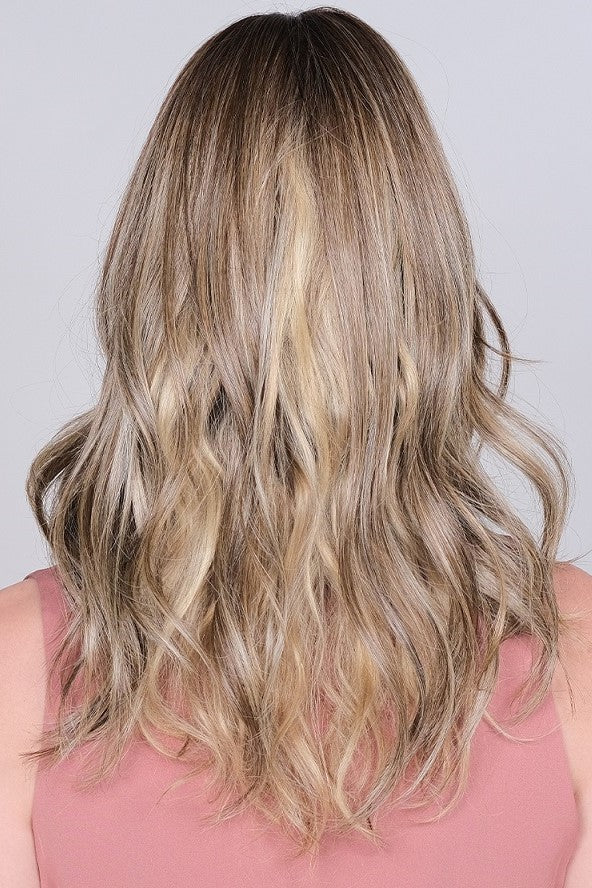 Belle Tress Toppers - Lace Front Mono Top Peerless 19 (#7016 ...