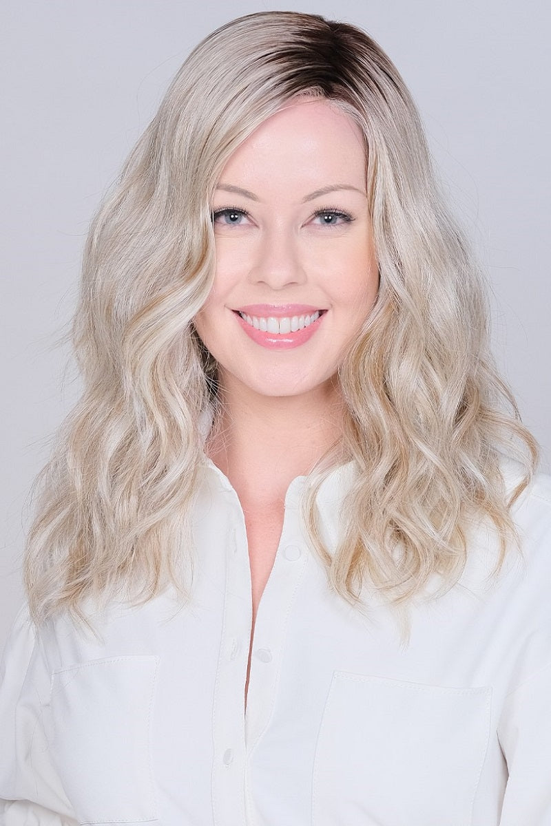 Belle Tress Wigs - Rose Ella Hand-Tied (#6116) – NameBrandWigs.com