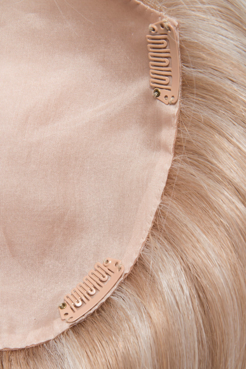 Envy Toppers - Add-On Top - HH/Synthetic Blend – NameBrandWigs.com