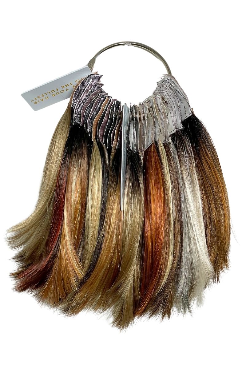Wigs Color Ring: Envy Ready-To-Wear Synthetic Color Ring ...
