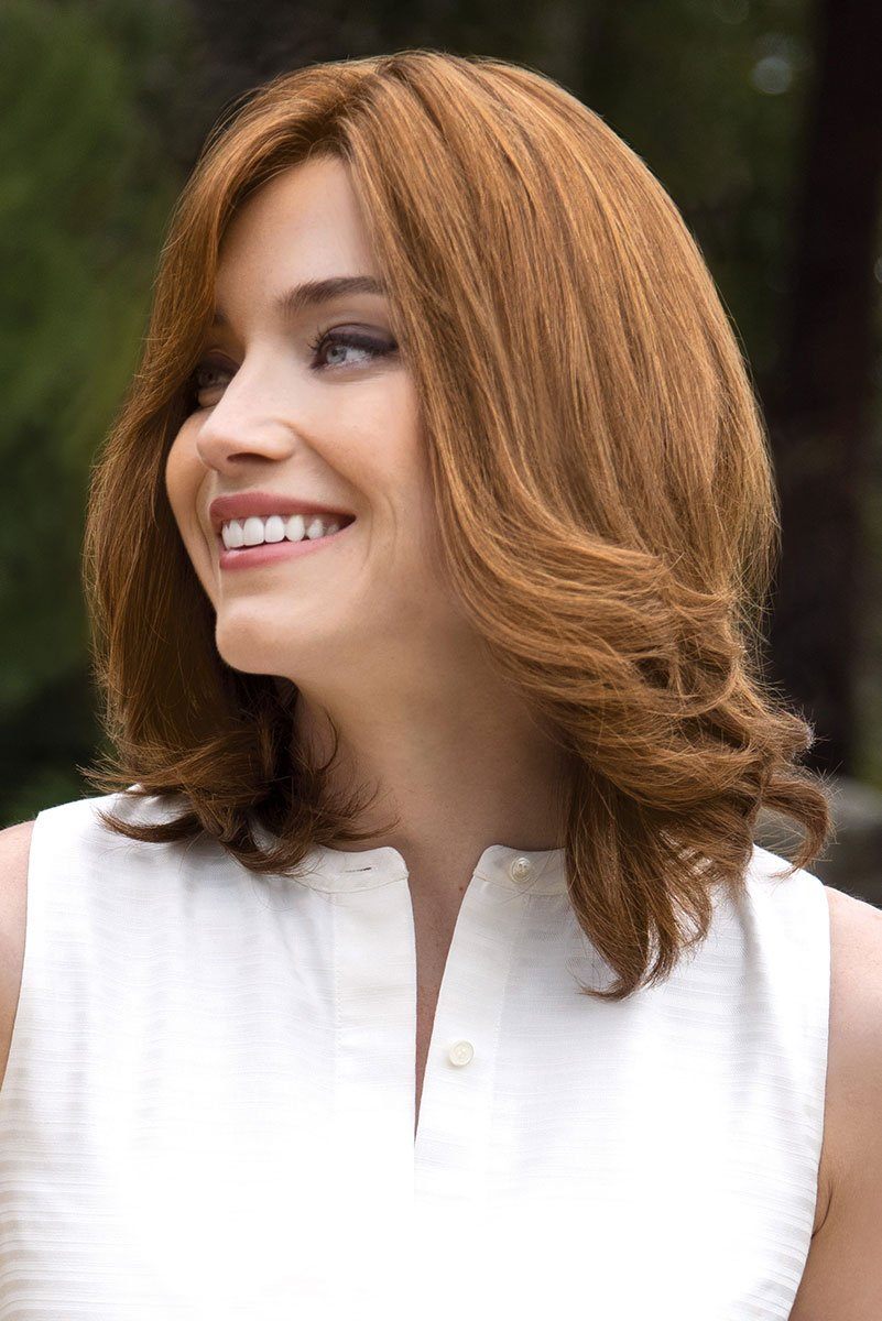 Fair Fashion Wigs - Aura Human Hair (#3114) – NameBrandWigs.com