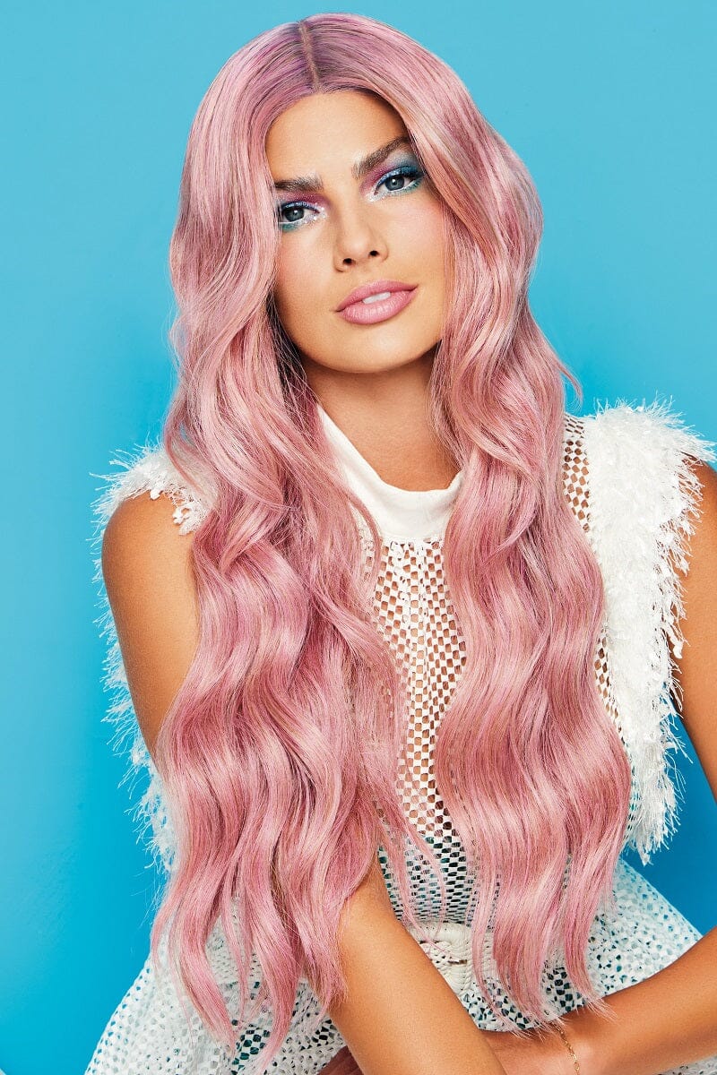 Hairdo Wigs Fantasy Collection - Lavender Frose – NameBrandWigs.com