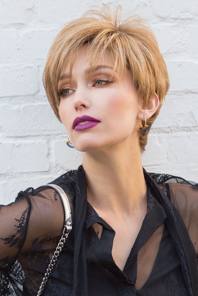 Rene of Paris Toppers - Modern Top Piece (#772) – NameBrandWigs.com